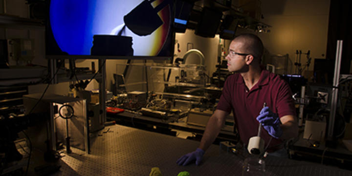 NIST Data Repository Page